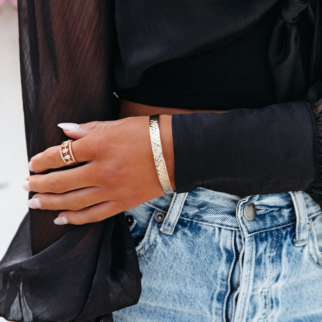 Bracha - Prism Bangle – InsStreet