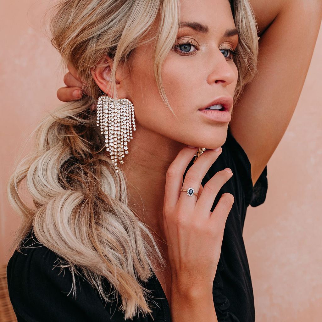 Bracha - Showstopper Statement Earrings – InsStreet