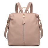 Kenzie Backpack - Natural – InsStreet