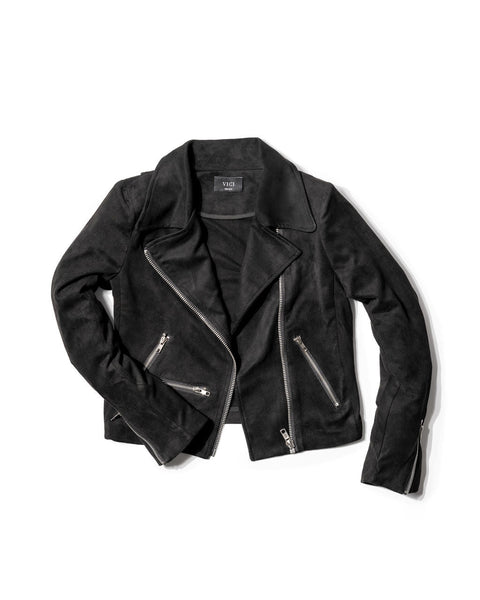 Market Jacket - Black – InsStreet