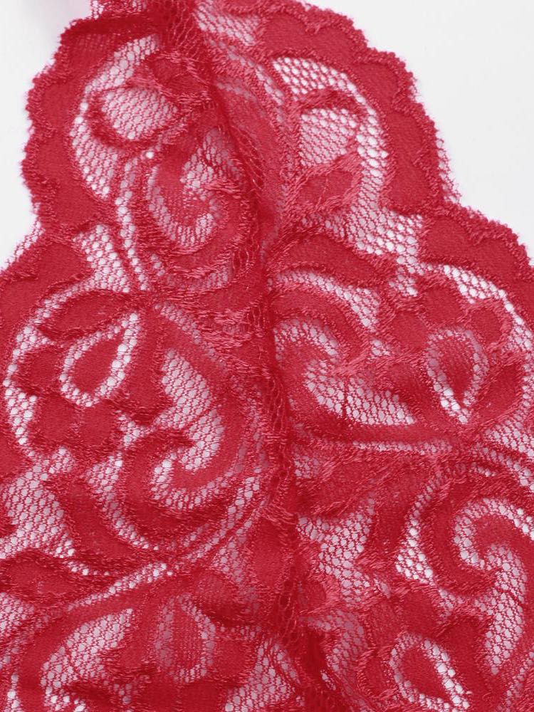 Women's Lace Transparent Lingerie – InsStreet